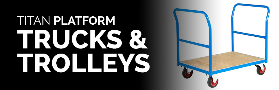 Trucks and Trolleys UK | Trucks & Trolleys - FREE Delivery