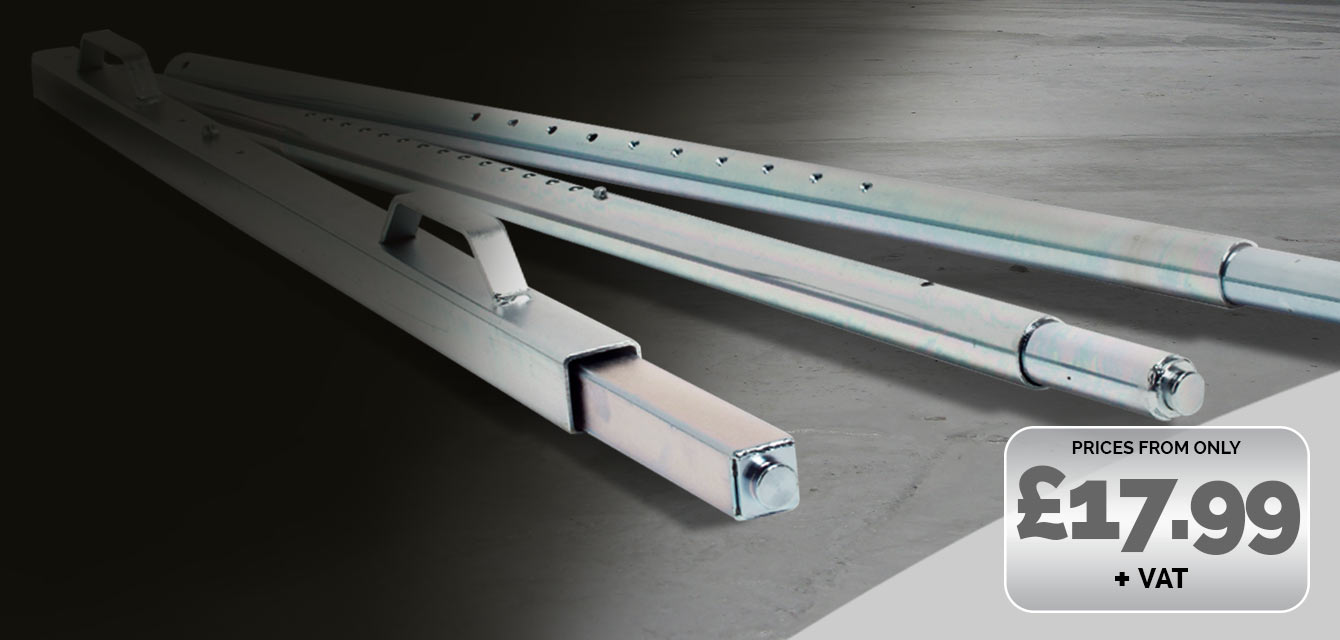 Load Control, Storage & Handling - Titan Load Restraints UK Ltd