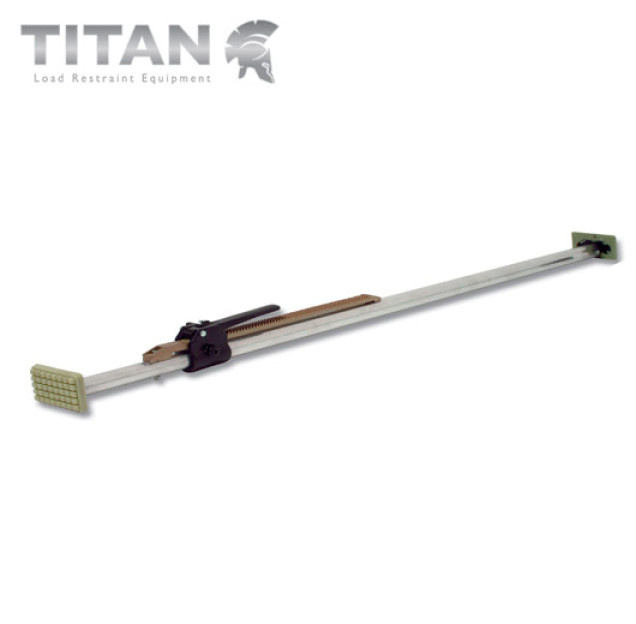 Cargo Stay Bars | Ratcheting Cargo Bars | Titan Load Restraints UK