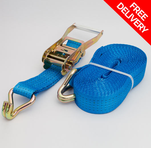 Ratchet Straps UK - Heavy Duty Ratchet Straps