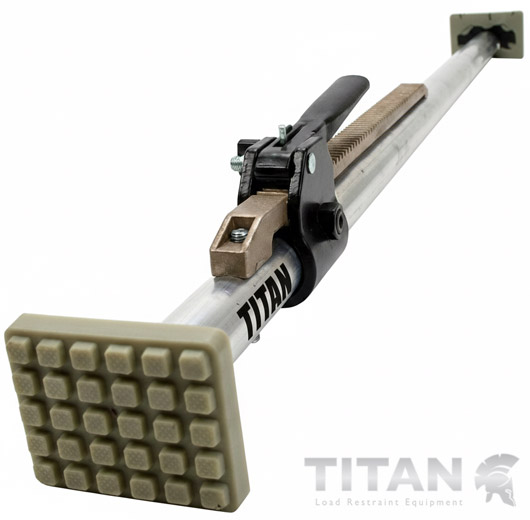 Cargo Stay Bars | Ratcheting Cargo Bars | Next Day Delivery - Titan ...