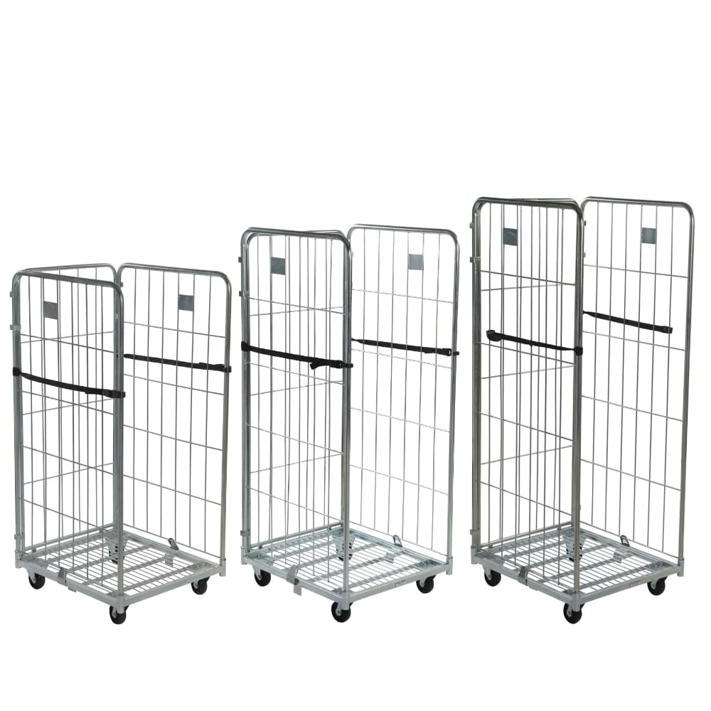 Roll Container Trolley | Free UK Delivery | Titan Load Restraints